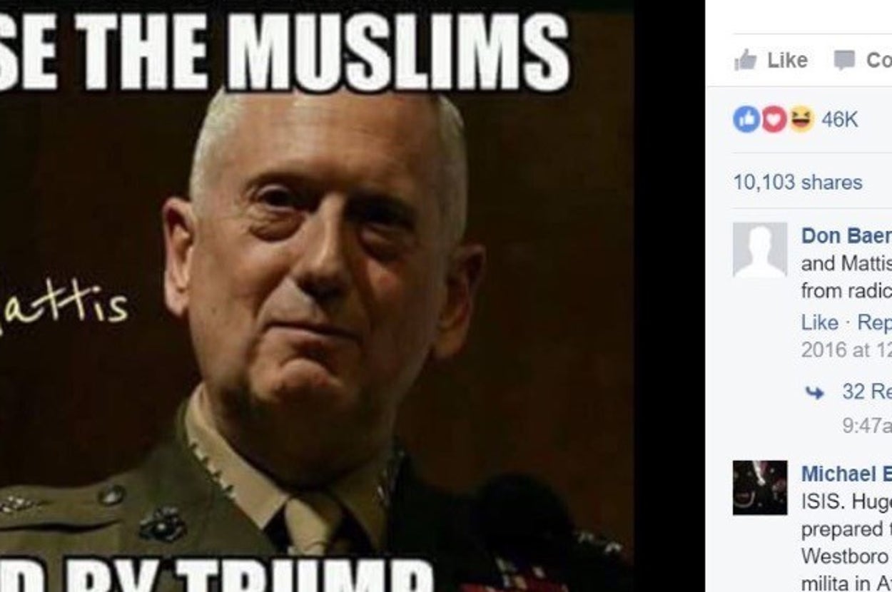 Allen West Facebook Post Claims Trump Chose Defense Pick To ...