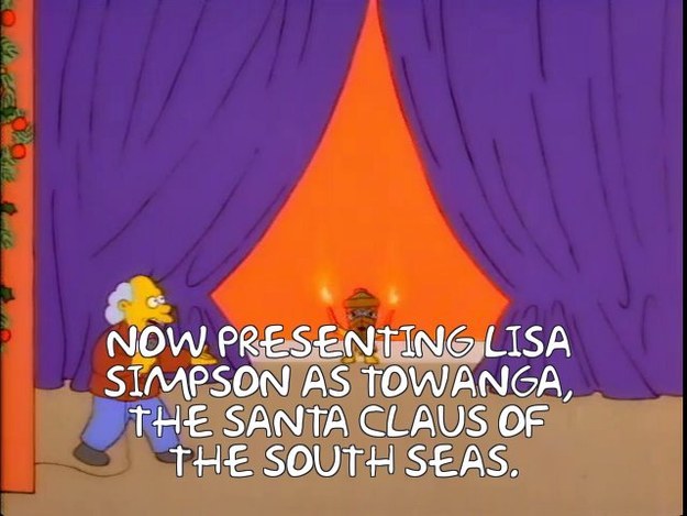 Only A True "Simpsons" Fan Can Get 15/15 On This Christmas Episode Quiz