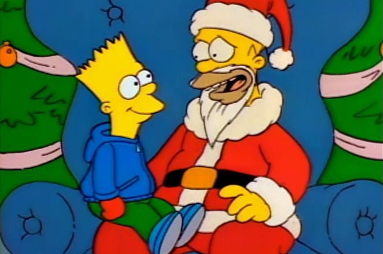 Only A True “Simpsons” Fan Can Get 15/15 On This Christmas Episode Quiz