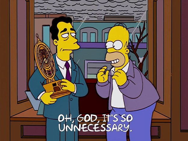 Only A True "Simpsons" Fan Can Get 15/15 On This Christmas Episode Quiz