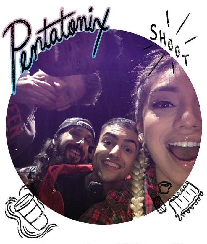 avi kaplan pentatonix problem