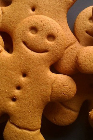 18 Times Christmas Cookies Failed So Hard They Won