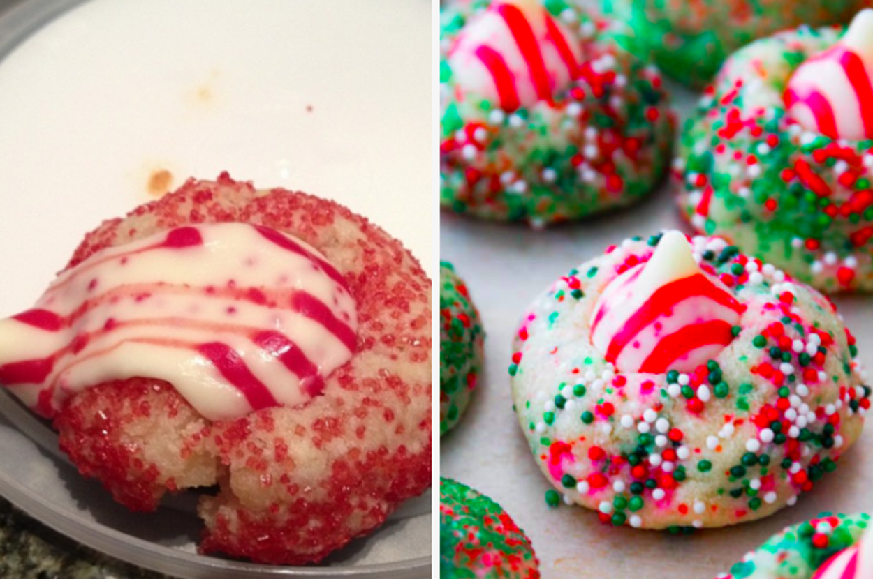 18 Times Christmas Cookies Failed So Hard They Won