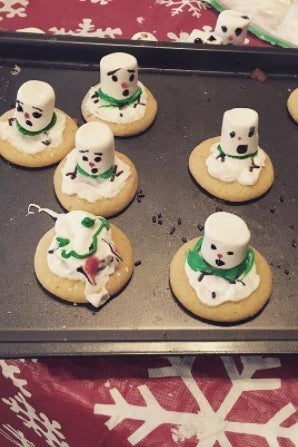 18 Times Christmas Cookies Failed So Hard They Won