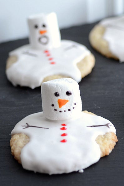 18 Times Christmas Cookies Failed So Hard They Won