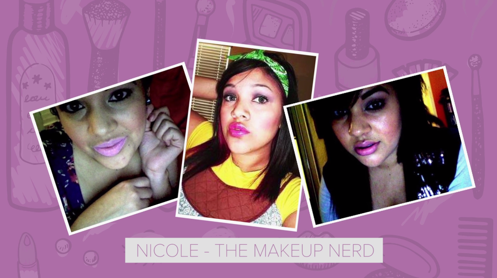 buzzfeed makeup challenge