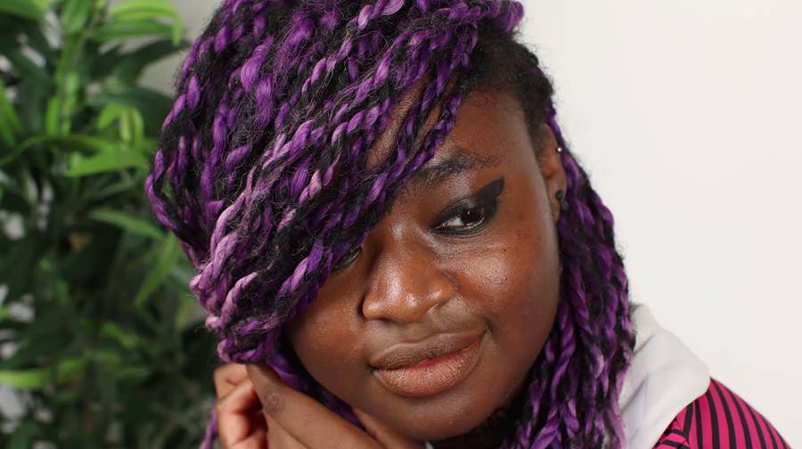 buzzfeed makeup challenge