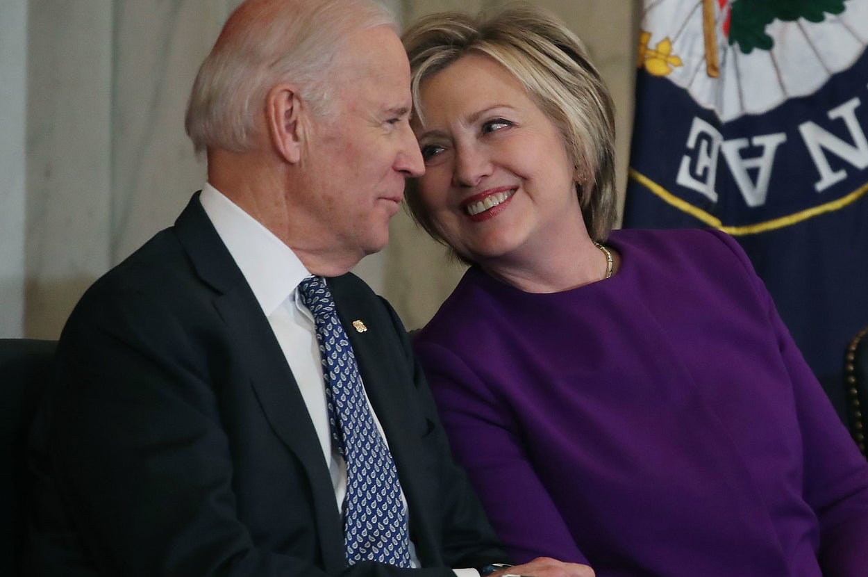 Clinton Staffer Enters The Race For DNC Vice Chair