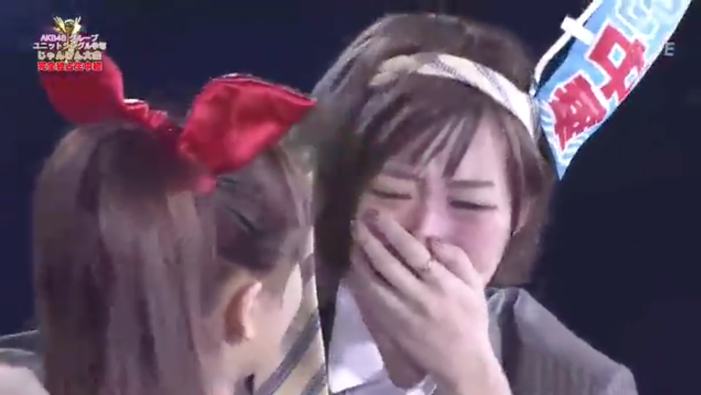 This Japanese Rock, Paper, Scissors Tournament Is Probably The Most ...