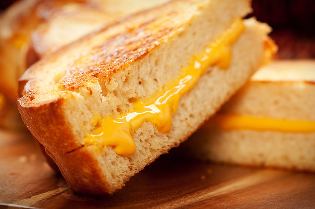 12 Reasons Toasted Sandwiches Are The Only Sandwiches You Need