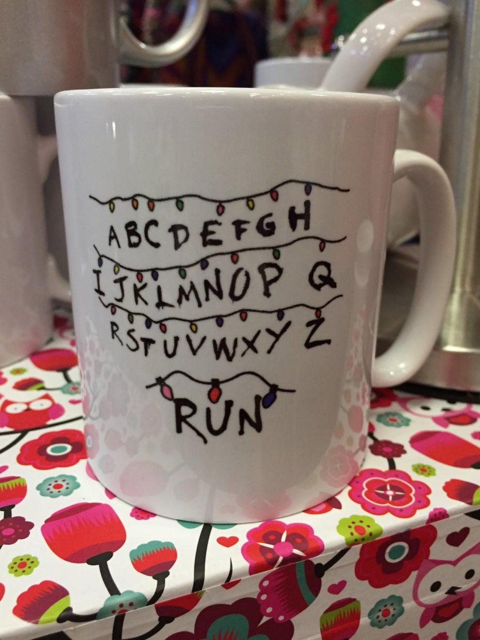 25 Perfect Gifts "Stranger Things" Fans Will Want To Keep For Themselves
