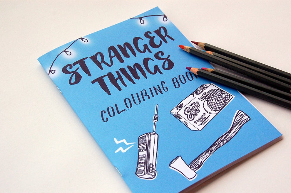 25 Perfect Gifts "Stranger Things" Fans Will Want To Keep For Themselves
