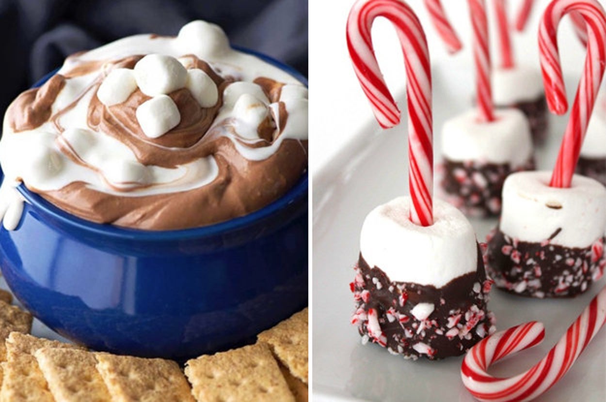 14 Insanely Delicious Ways To Eat Marshmallows