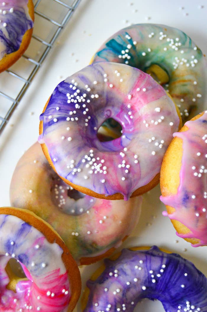15 Stunning Doughnuts You Need To Try Before You Die