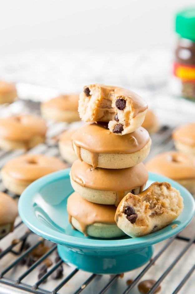 15 Stunning Doughnuts You Need To Try Before You Die