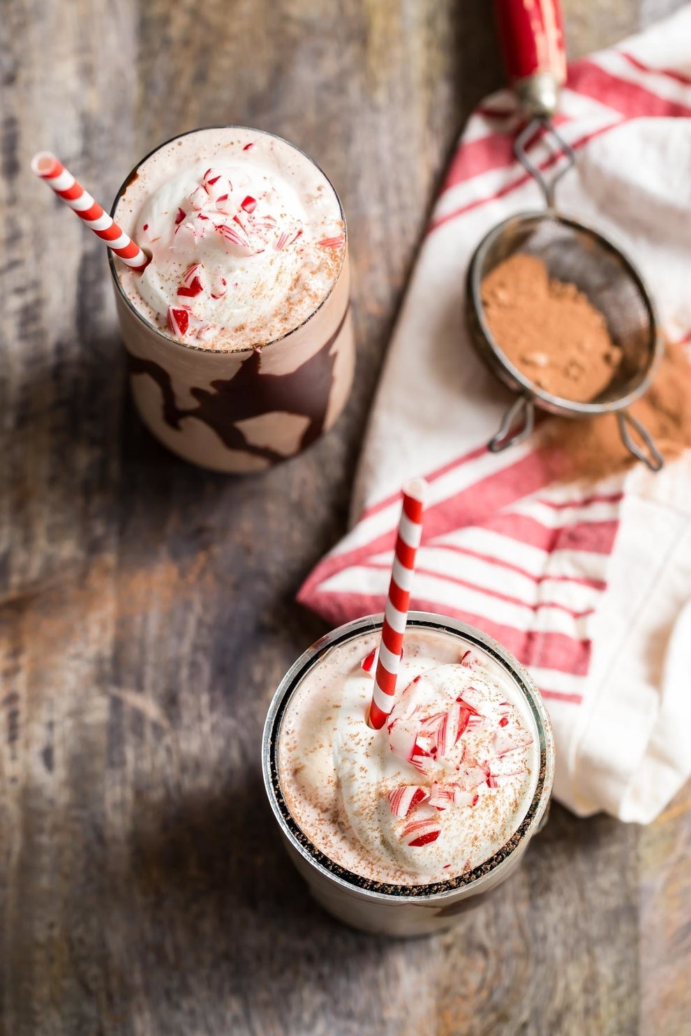 15 Deliciously Sweet Candy Cane Treats To Eat This Christmas