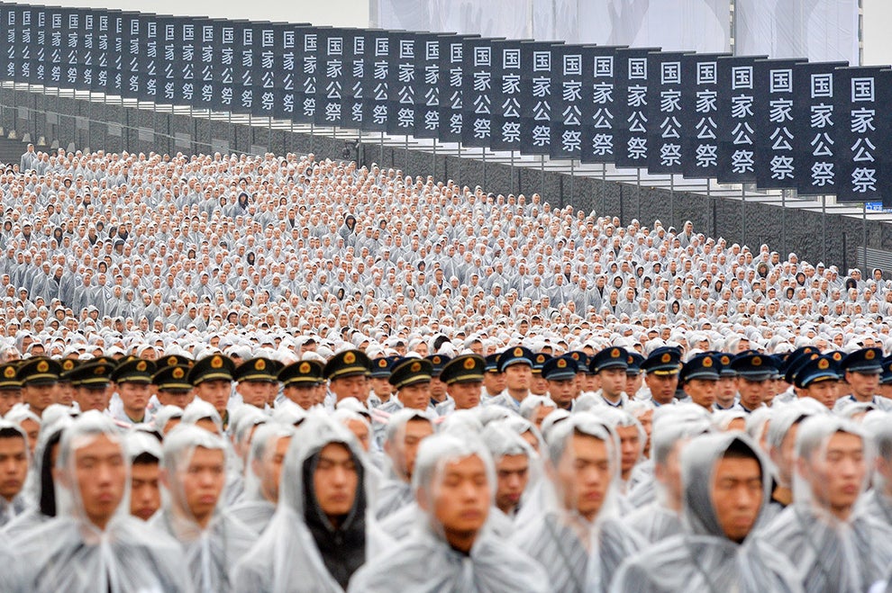 22 Of The Most Powerful Photos Of This Week
