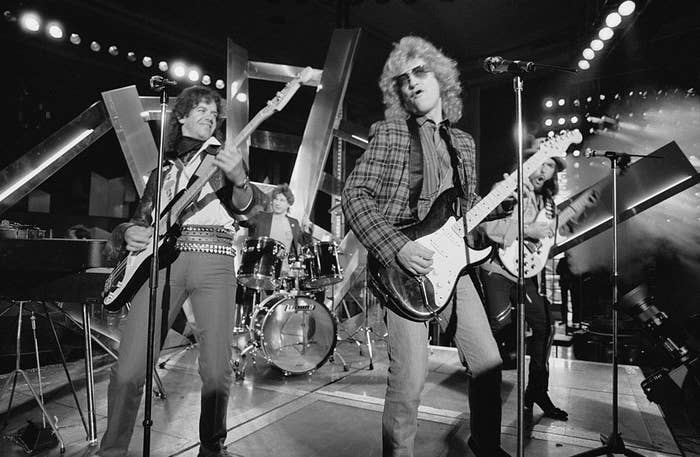 slade members