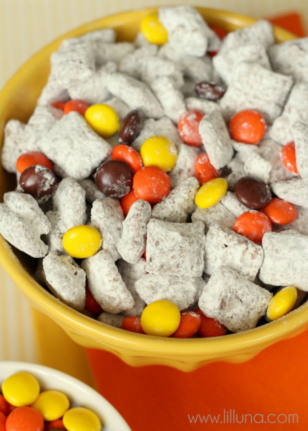 34 Muddy Buddy Flavors You Seriously Need To Try