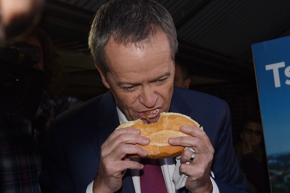 29 Photos That Sum Up How Ridiculous Australian Politics Was In 2016