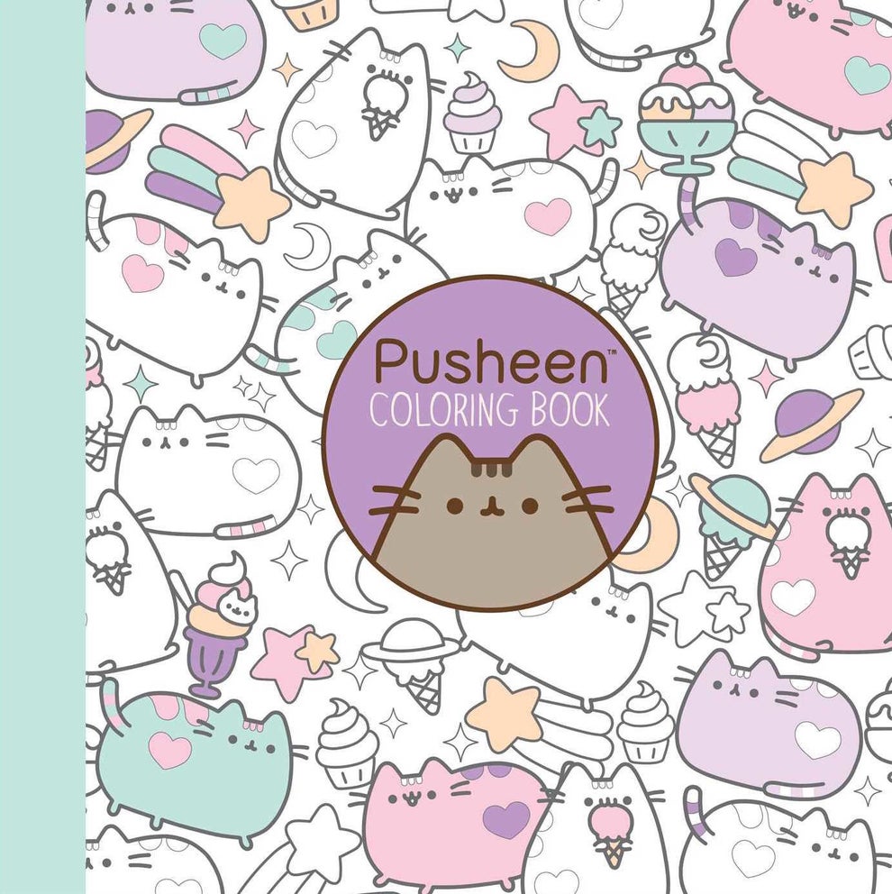 27 Awesome Coloring Books You'll Want To Start Using ASAP