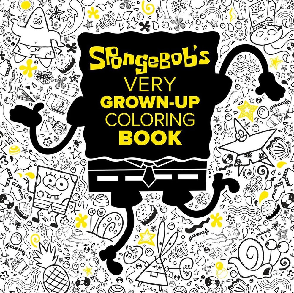 27 Awesome Coloring Books You'll Want To Start Using ASAP