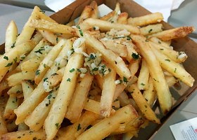 How Trash Are Your French Fry Opinions?