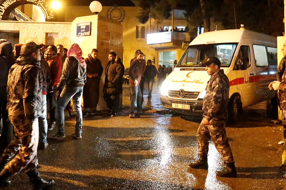 Attacks In Jordan Leave At Least 10 Dead, Including Canadian Tourist
