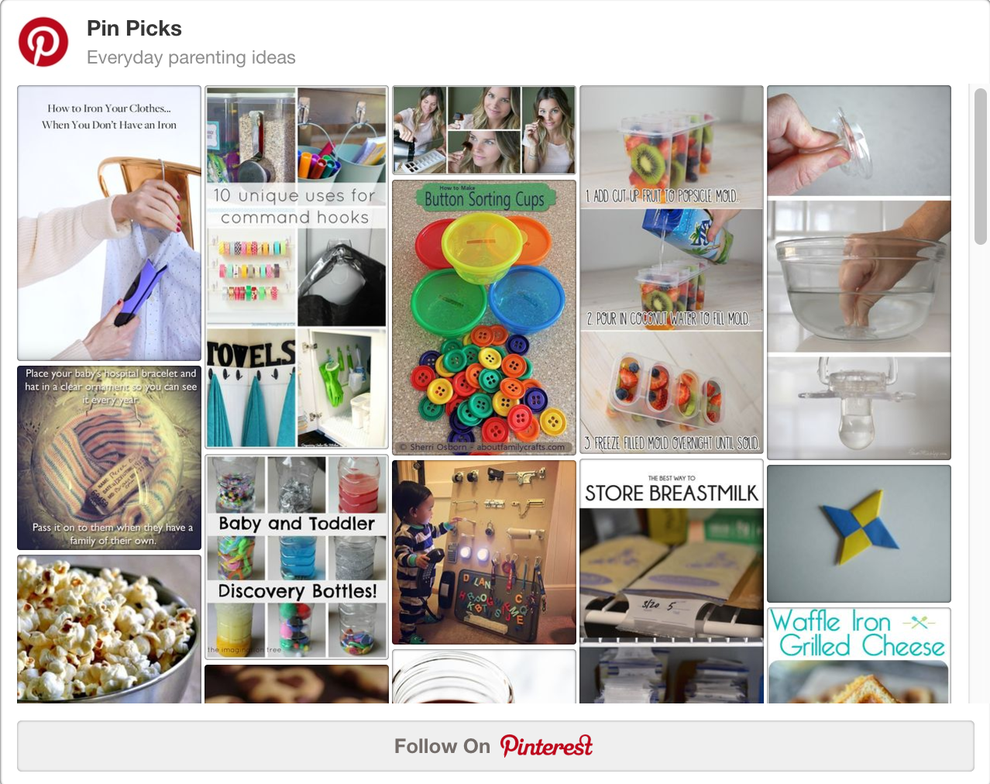 We Made Actual Pinterest Employees Tackle Some Of The Most Popular Pins