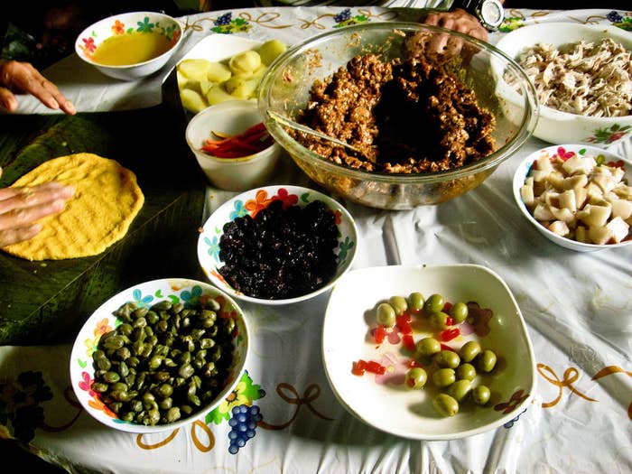 We Need To Talk About Holiday Latin Foods Because They Are A Gift To Earth