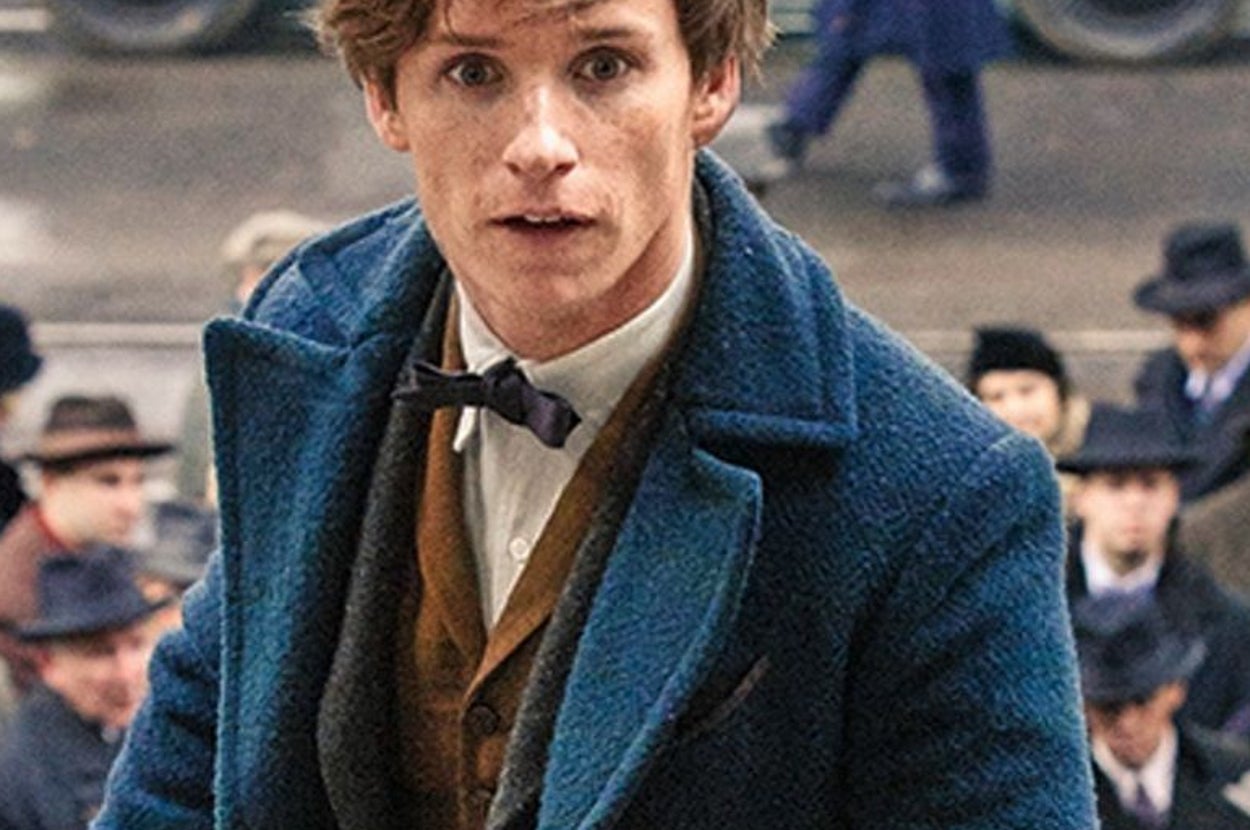 12 Amazing Tumblr Posts About “Fantastic Beasts And Where To Find Them”