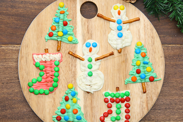The Cutest Holiday Treats You'll See Today The Cutest Holiday Treats You'll See Today