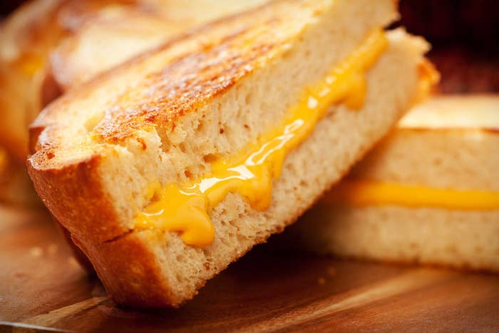 12 Reasons Toasted Sandwiches Are The Only Sandwiches You Need
