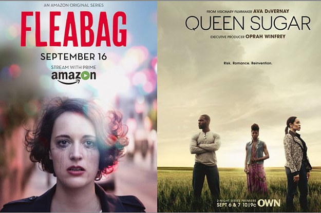 32 Of The Female Creators Who Made Great TV In 2016