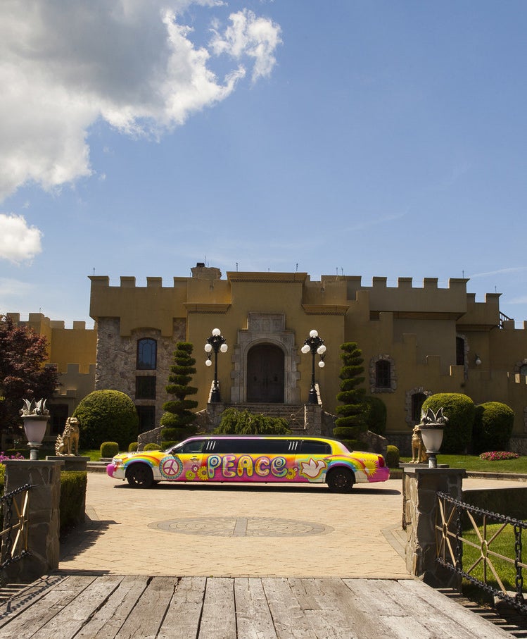 Ivan Wilzig's God Complex