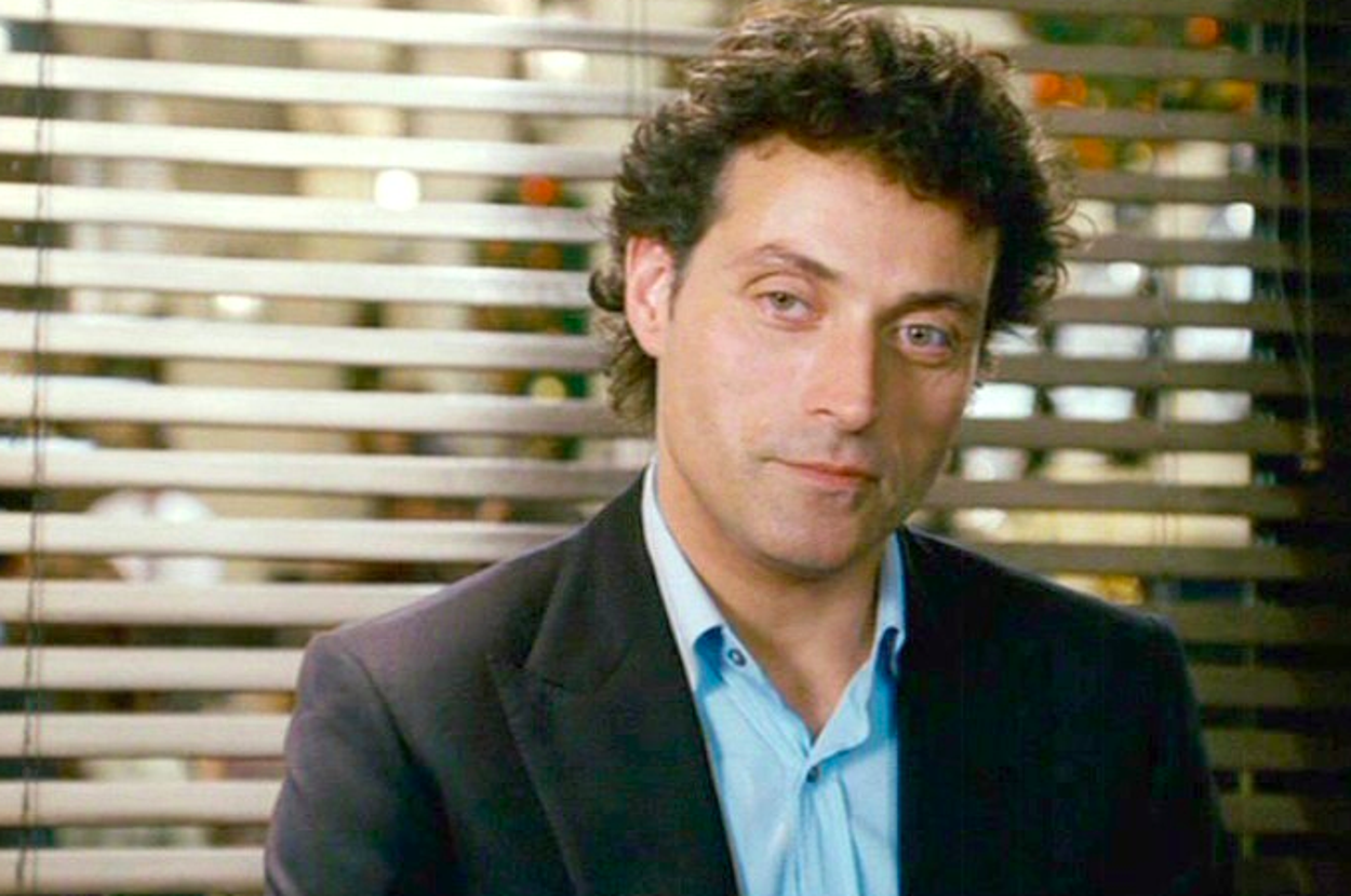 Jasper Bloom From "The Holiday" Is Literally The Worst