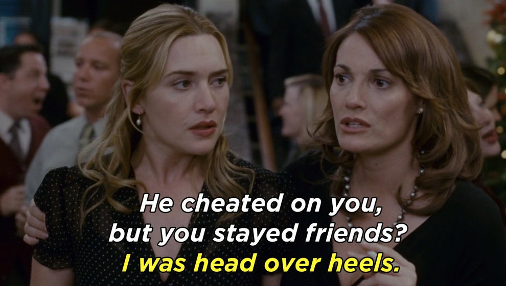 Jasper Bloom From "The Holiday" Is Literally The Worst