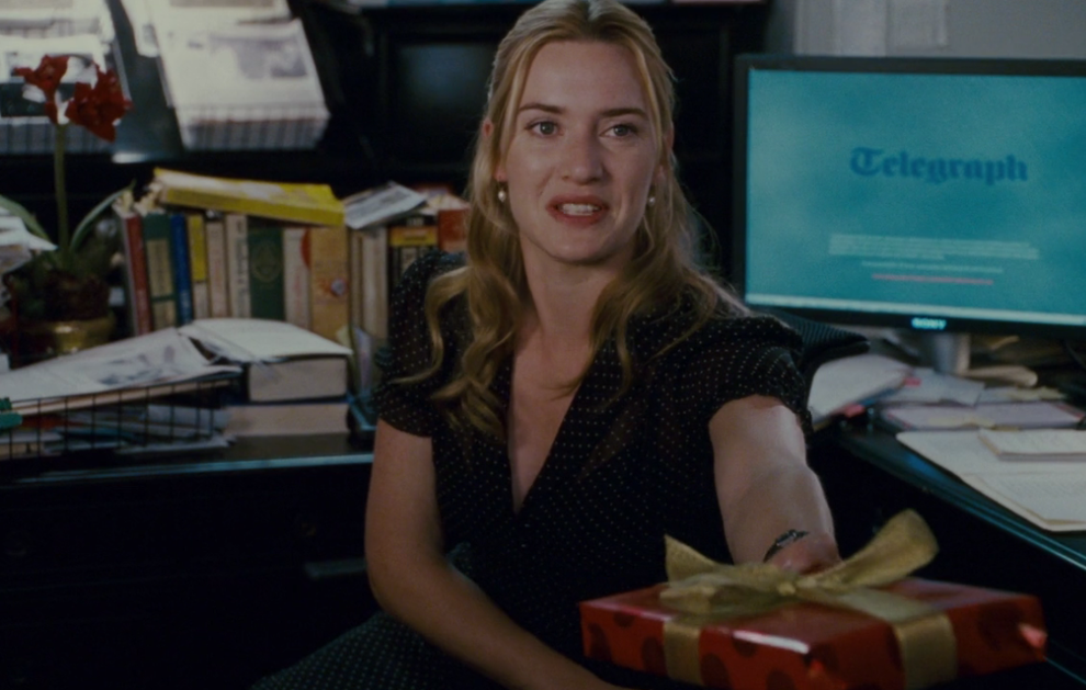 Jasper Bloom From "The Holiday" Is Literally The Worst