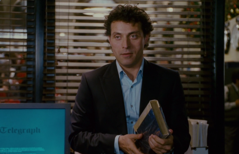 Jasper Bloom From "The Holiday" Is Literally The Worst