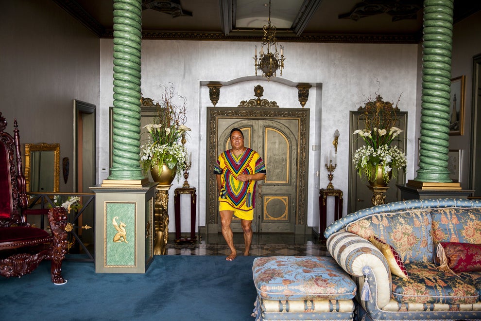 Ivan Wilzig's God Complex