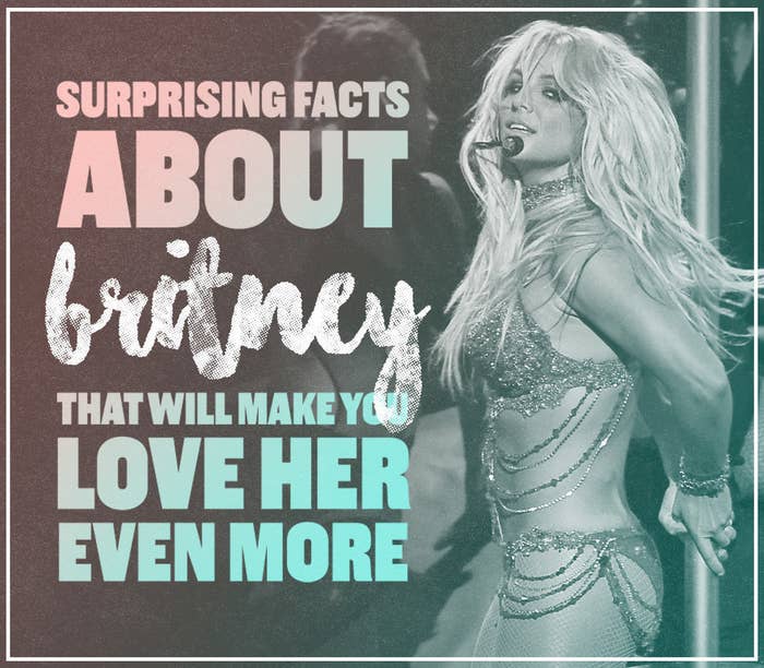 britney spears fun