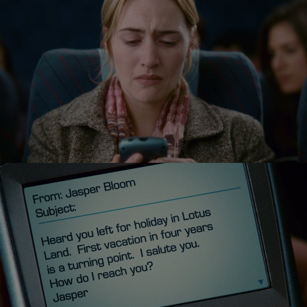 Jasper Bloom From "The Holiday" Is Literally The Worst