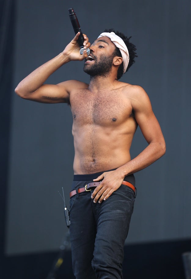 Kill Me Now And Bury Me With These Pictures Of Donald Glover