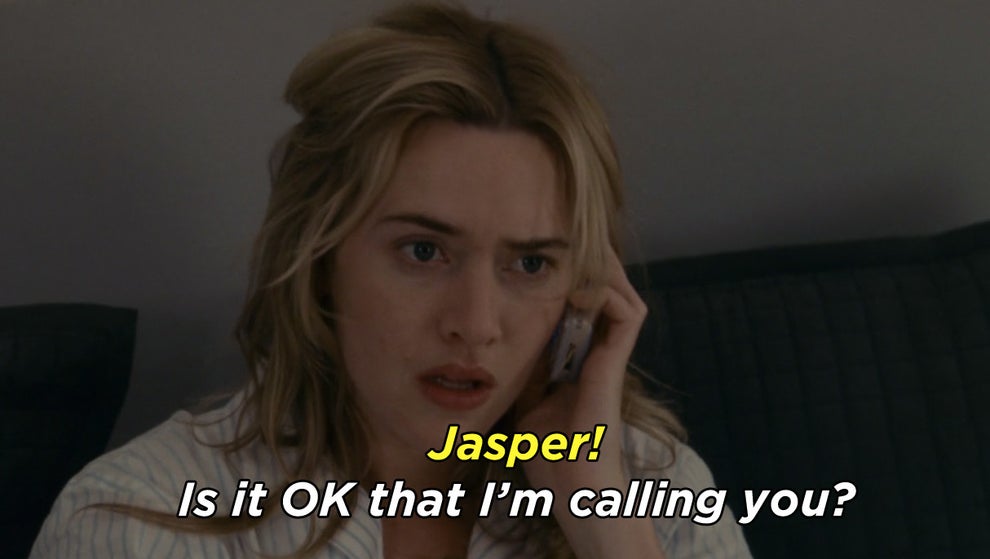 Jasper Bloom From "The Holiday" Is Literally The Worst