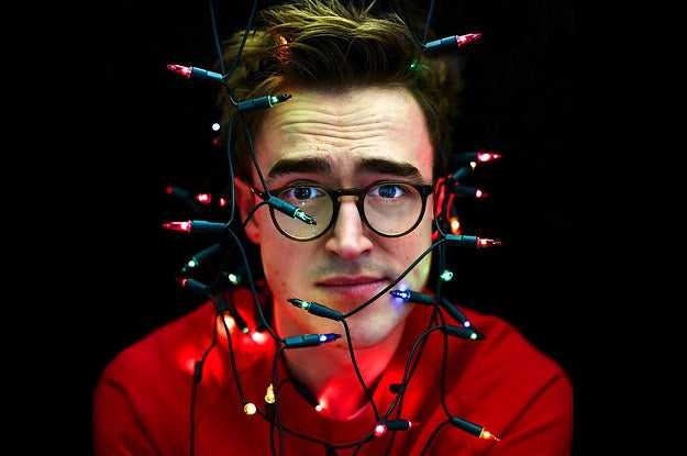 Tom Fletcher Settles All Of Your Christmas Debates Once And For All