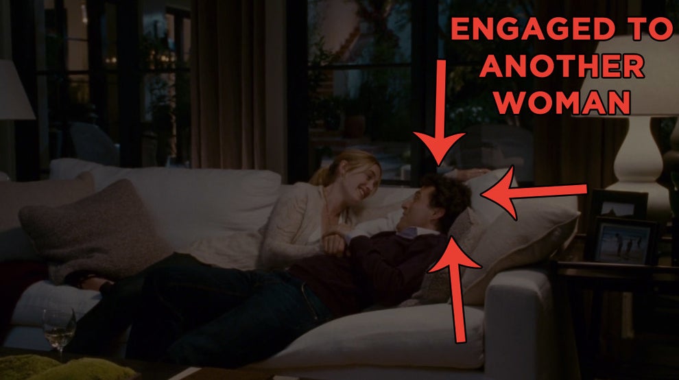 Jasper Bloom From "The Holiday" Is Literally The Worst