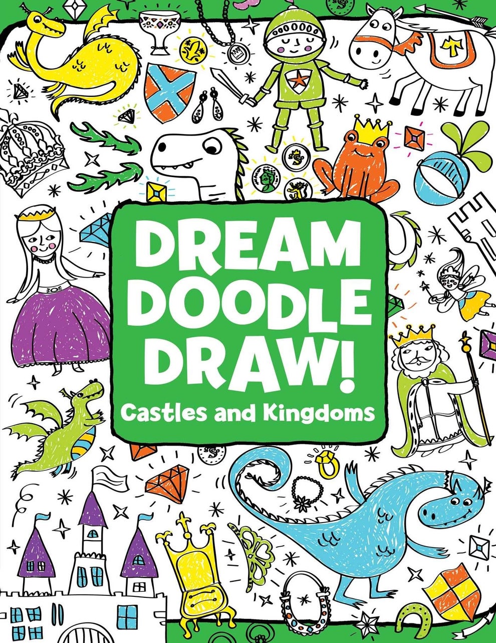 27 Awesome Coloring Books You’ll Want To Start Using ASAP