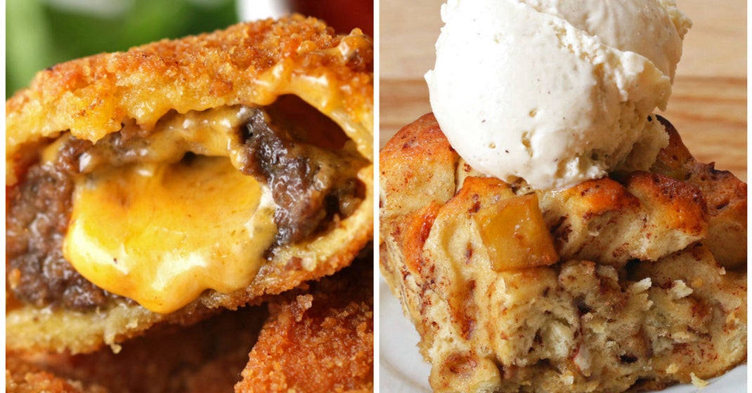 If You've Been Living Under A Rock, Here's Tasty's Top 10 Videos Of 2016