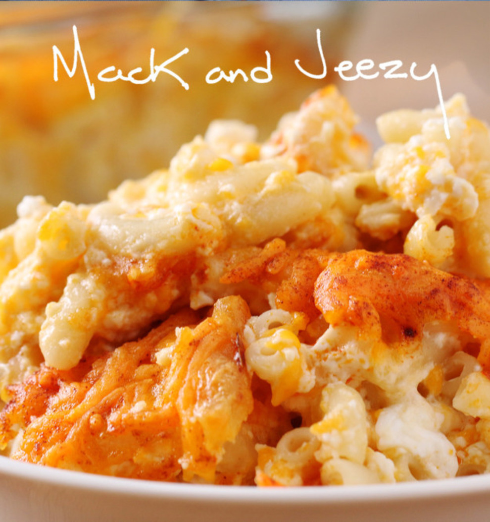 19 Gloriously Cheesy Treats That Won 2016