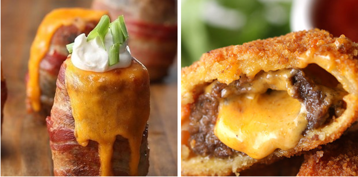 19 Gloriously Cheesy Treats That Won 2016